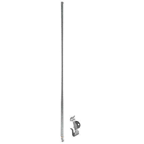 Prime-Line FR 2920-342 Spiral Balance, FR Series, Non-Tilt, 29in, 3/8in, Red Bearing, FS-342 End Clip, Pack of 1