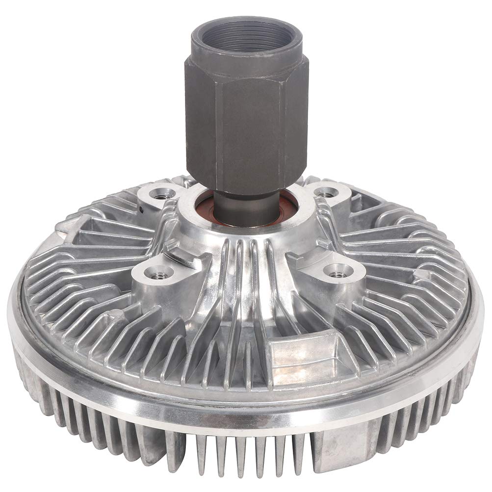 cciyu Cooling Fan Clutch for 1996-2001 for Ford F-100 Ranger 1995-2008 for Ford Ranger 1994-2008 for Mazda B3000