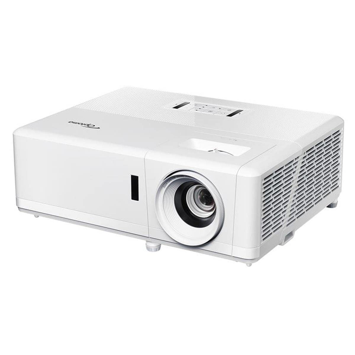 Optoma UHZ45 4K UHD Laser Home Theater and Gaming Projector | 3,800 Lumens for Lights-On Viewing | 240Hz Refresh Rate and Ultra-Low 4ms Response Time