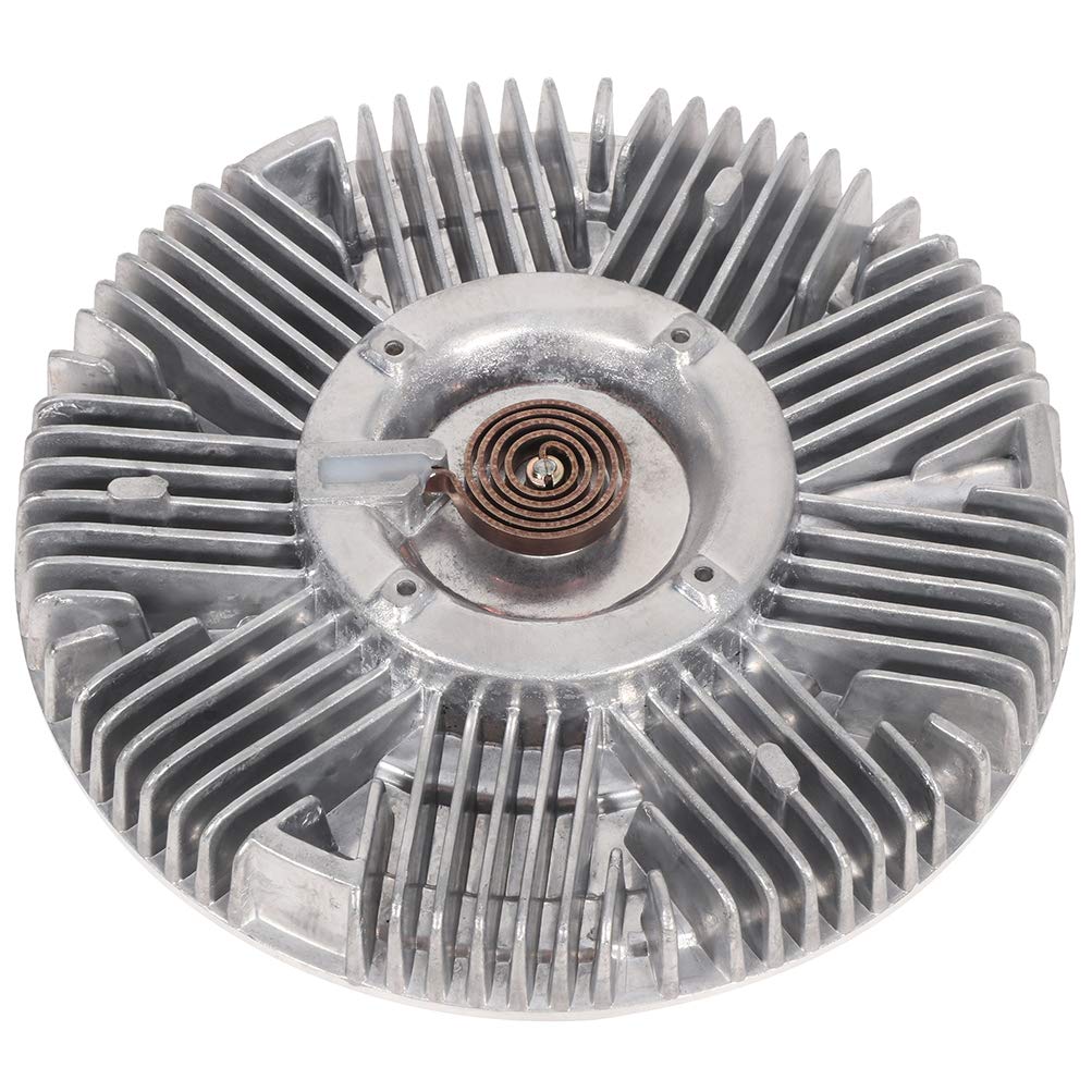 cciyu Cooling Fan Clutch for 1996-2001 for Ford F-100 Ranger 1995-2008 for Ford Ranger 1994-2008 for Mazda B3000