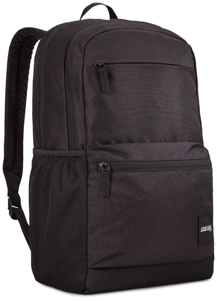 Case Logic Adult Unisex's Backpack, tf2-black Black-Aztec Tribal Cosmic