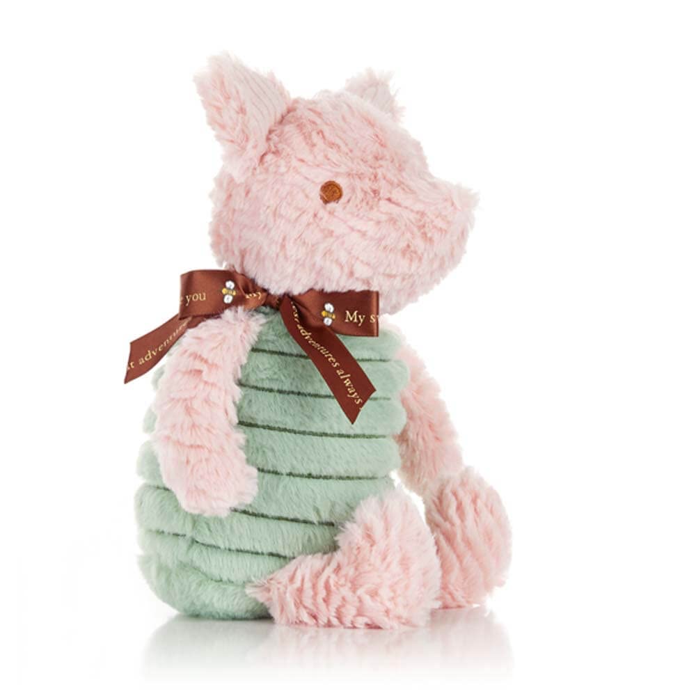 KIDS PREFERRED Baby Classic Winnie the Pooh and Friends Stuffed Animal, Piglet, 9 inch (Pack of 1)