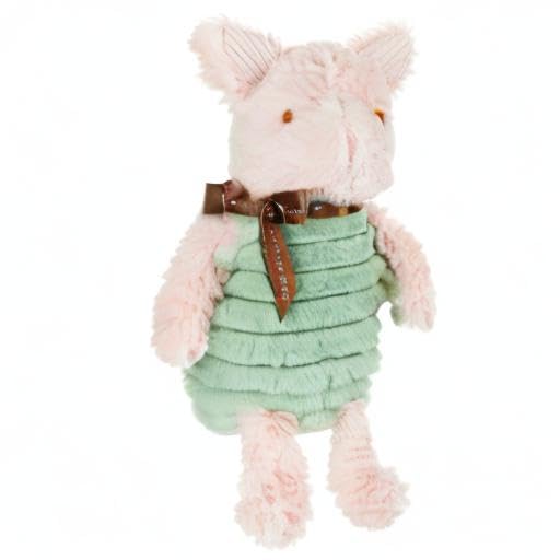 KIDS PREFERRED Baby Classic Winnie the Pooh and Friends Stuffed Animal, Piglet, 9 inch (Pack of 1)