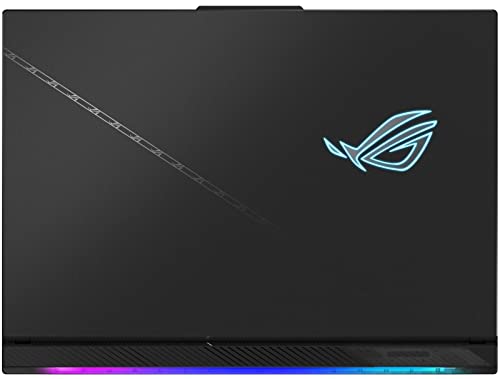 EXCaliberPC 2023 ASUS ROG Strix Scar 18 G834JY-XS97 (i9-13980HX, 64GB RAM, 2TB NVMe SSD, RTX 4090 16GB, 18" QHD+ 240Hz 3ms, Windows 11 Pro) Gaming Notebook