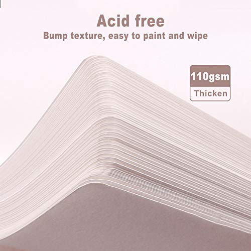 MEMX Sketch Book, 8.5βX11.5β 120 Pages (110gsm), Spiral Bound Artist Sketch Pad Notebook, Durable Acid Free Drawing Paper for Drawing, Writing, Painting, Sketching or Doodling, White