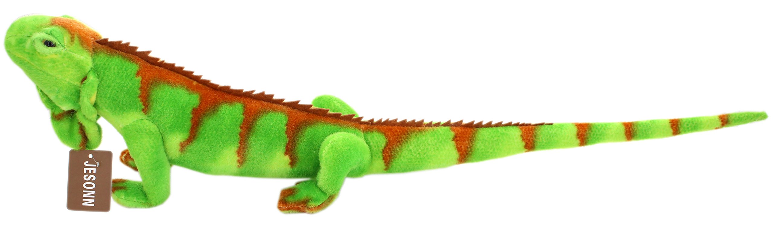 JESONN Stuffed Animals Toys Lizard Plush (A)