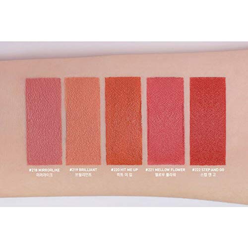 Stylenanda 3CE Mood Recipe Lip Color Mini Kit2 Matte Lipstick Korea cosmetics