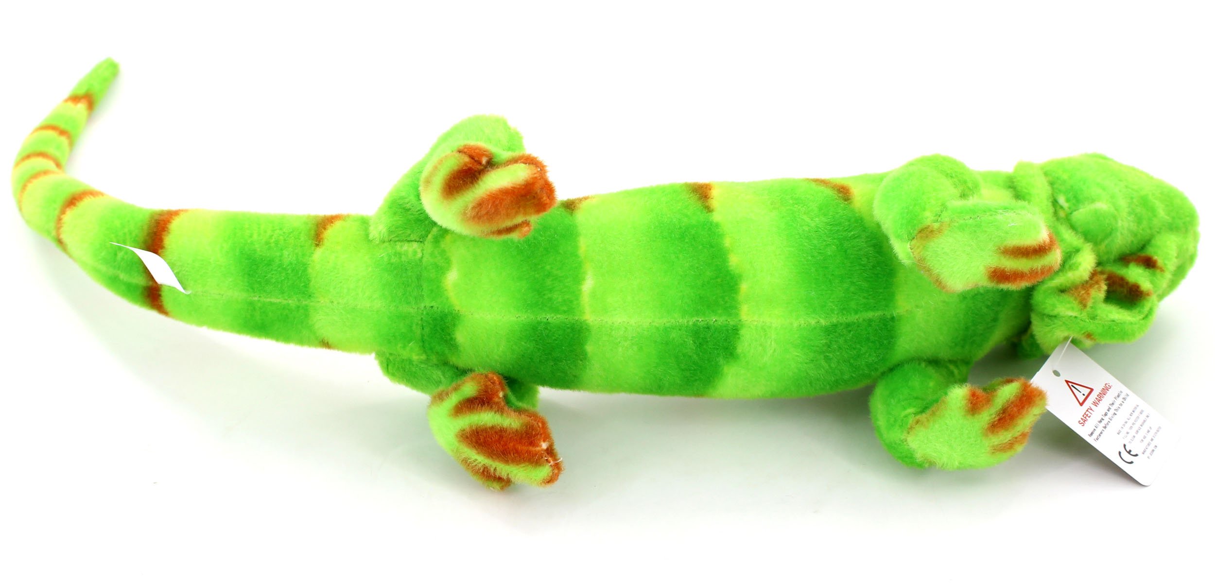 JESONN Stuffed Animals Toys Lizard Plush (A)