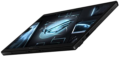 EXCaliberPC 2023 ASUS ROG Flow Z13 GZ301VU-DS94 (i9-13900H, 16GB RAM, 2TB NVMe SSD, RTX 4050 6GB, 13.4" QHD+ 165Hz, Windows 11) Gaming Notebook
