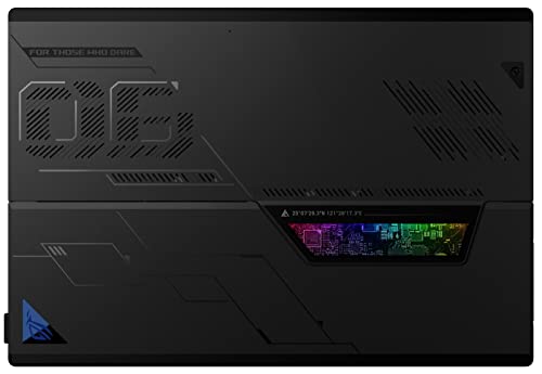 EXCaliberPC 2023 ASUS ROG Flow Z13 GZ301VU-DS94 (i9-13900H, 16GB RAM, 2TB NVMe SSD, RTX 4050 6GB, 13.4" QHD+ 165Hz, Windows 11) Gaming Notebook