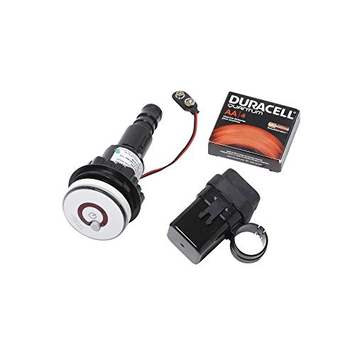 American Standard 7381683-401.0070A Activate Actuator with Battery Compartment and Batteries