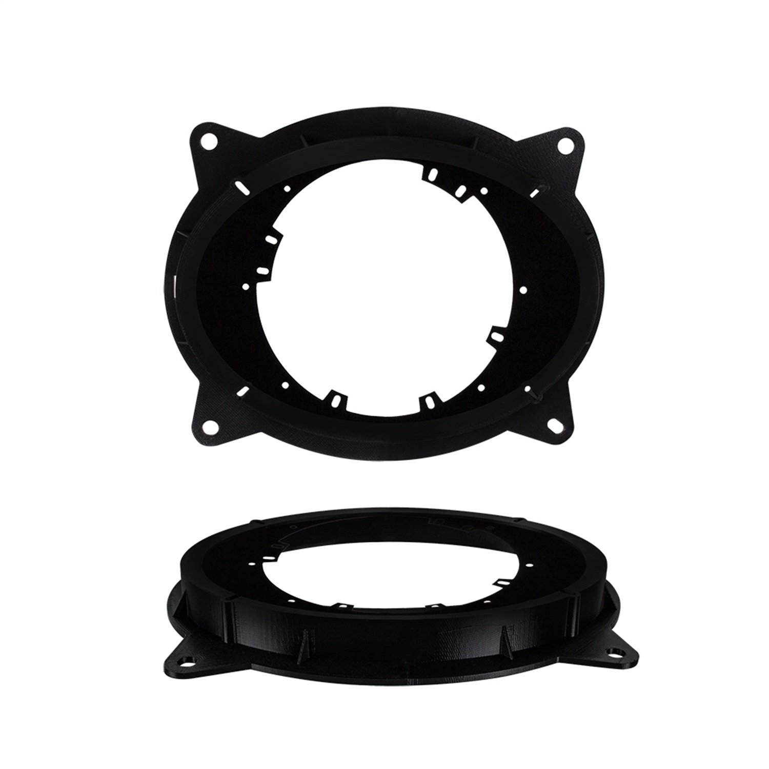 Metra 82-8150 6-6 3/4" Speaker Adapter for Toyota Camry 2012-,Black