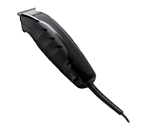 Andis Headliner 2 -Piece Haircutting/Trimmer, Black, 1 Count