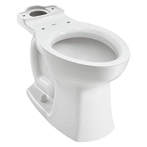 American Standard 3519A101.020 Edgemere Right Height Elongated Toilet-10-inch Rough-in, White
