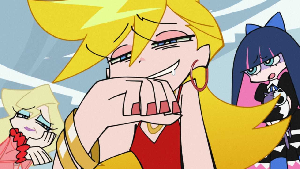 Panty & Stocking with Garterbelt Special Edition Vol. 1 DVD