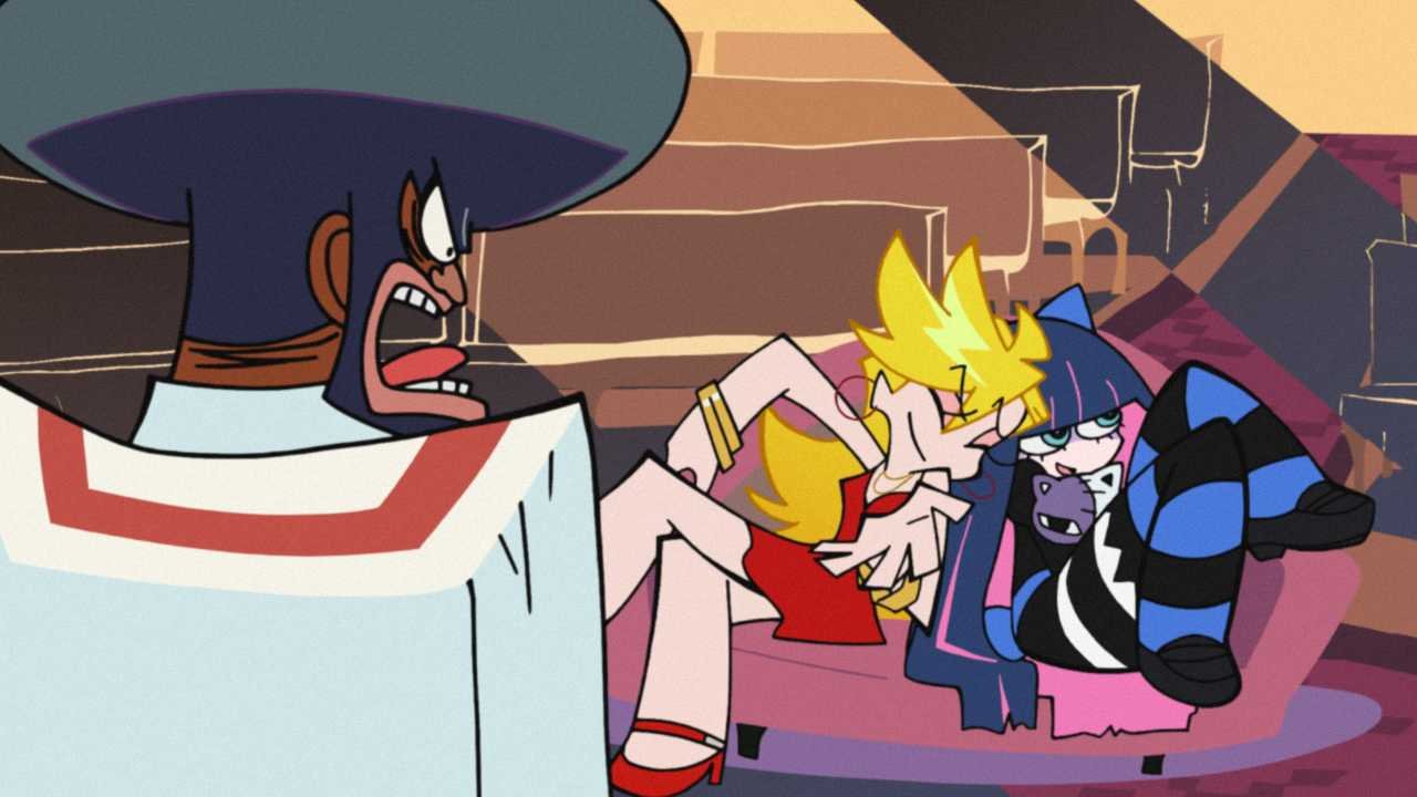 Panty & Stocking with Garterbelt Special Edition Vol. 1 DVD