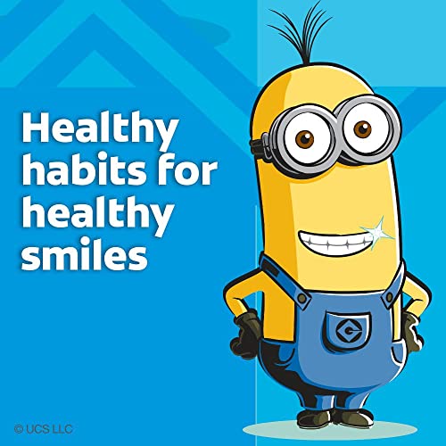 Colgate Kids Minions Toothpaste, 4.6 Ounce