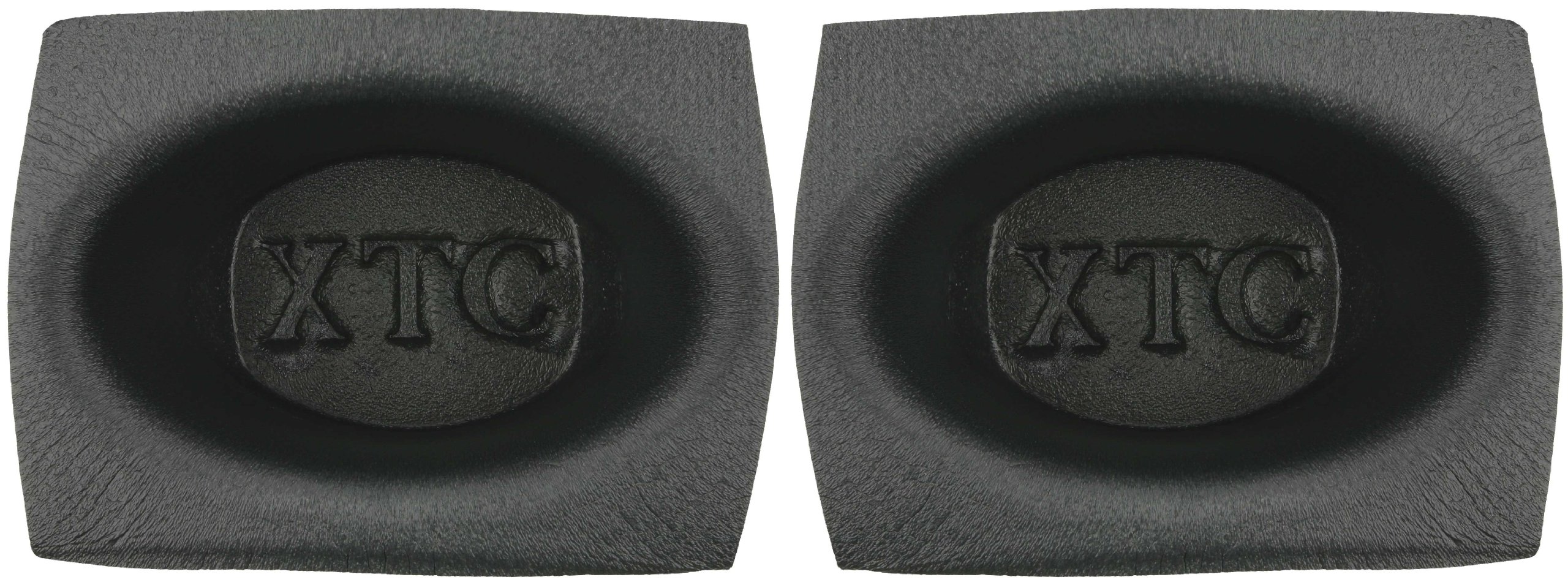 Install Bay Speaker Baffle 5 By 7 Inch Oval Pair - VXT57