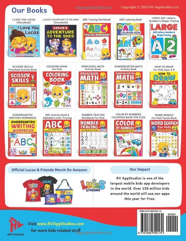 Kindergarten & 1st Grade Writing Paper With Blank Picture Space: Primary Composition Notebook K-2 | 100+ Wide Ruled Blank Writing Paper + Blank Space ... | Primary Journal For Creating Story Writing