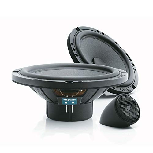 Focal KITISN130 5.25" 50 W RMS Component Speakers System