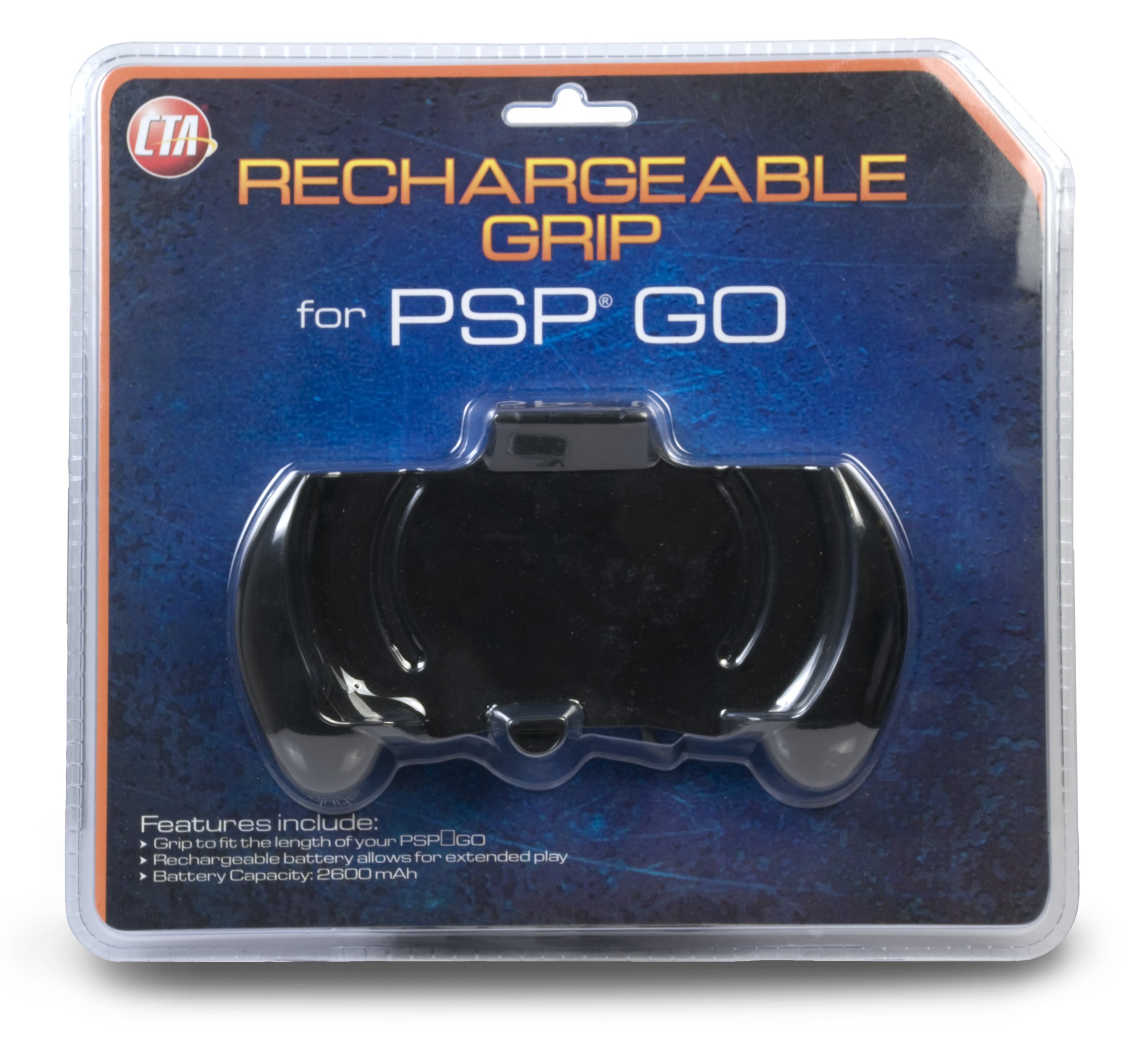 PSP / Go Rechargeable Hand Grip