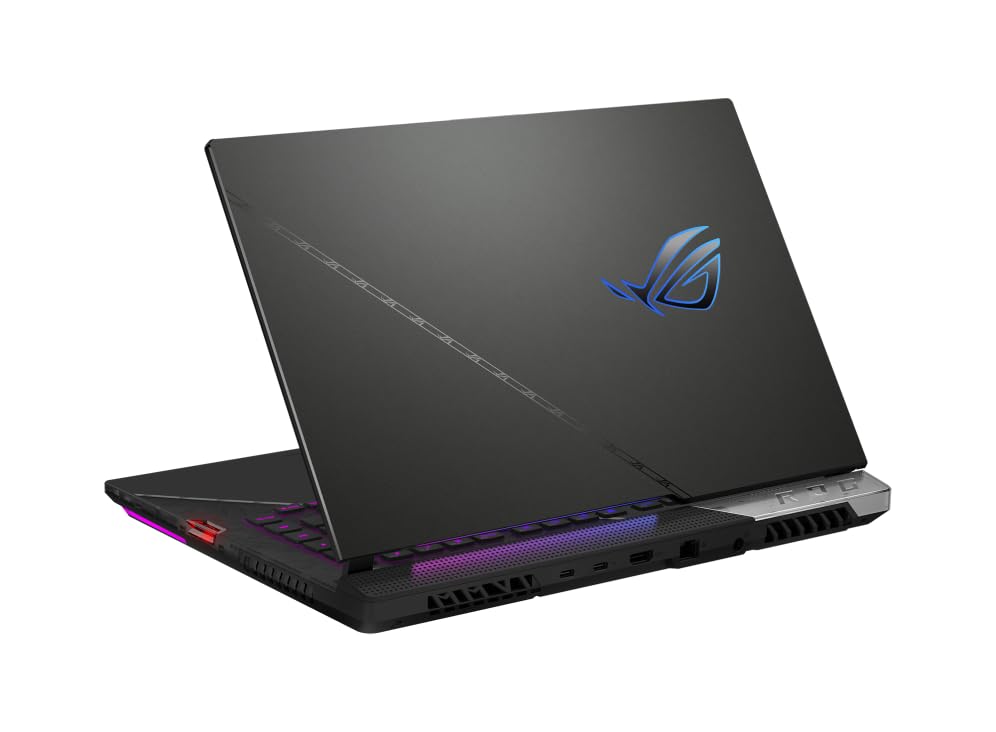 ASUS Rog Strix Scar Gaming Laptop, Intel 14-Core i9-12900H, 15.6" WQHD 240Hz IPS Display, NVIDIA GeForce RTX 3070Ti, 32GB DDR5 1TB SSD, Per-Key RGB Backlit Keyboard, Thunderbolt 4, WiFi 6E, Win11 Pro
