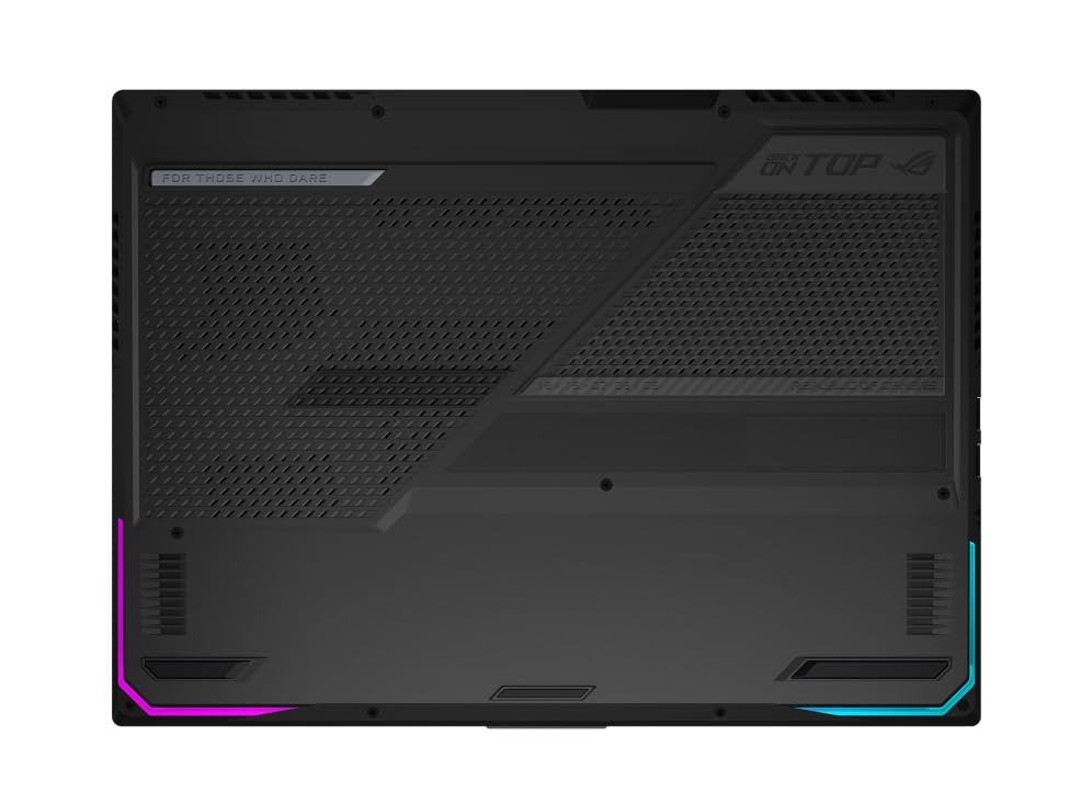 ASUS Rog Strix Scar Gaming Laptop, Intel 14-Core i9-12900H, 15.6" WQHD 240Hz IPS Display, NVIDIA GeForce RTX 3070Ti, 32GB DDR5 1TB SSD, Per-Key RGB Backlit Keyboard, Thunderbolt 4, WiFi 6E, Win11 Pro
