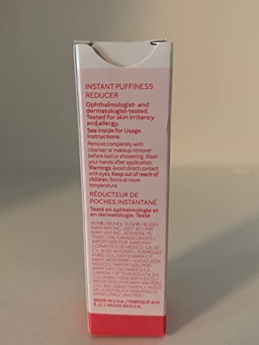 Instant Puffiness Reducer
