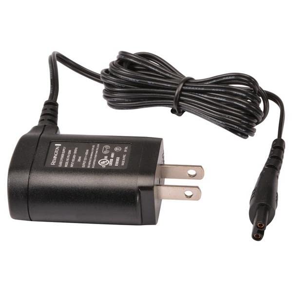 Remington Replacement Shaver Charge Cord for Select Models (See description for full compatible model list)