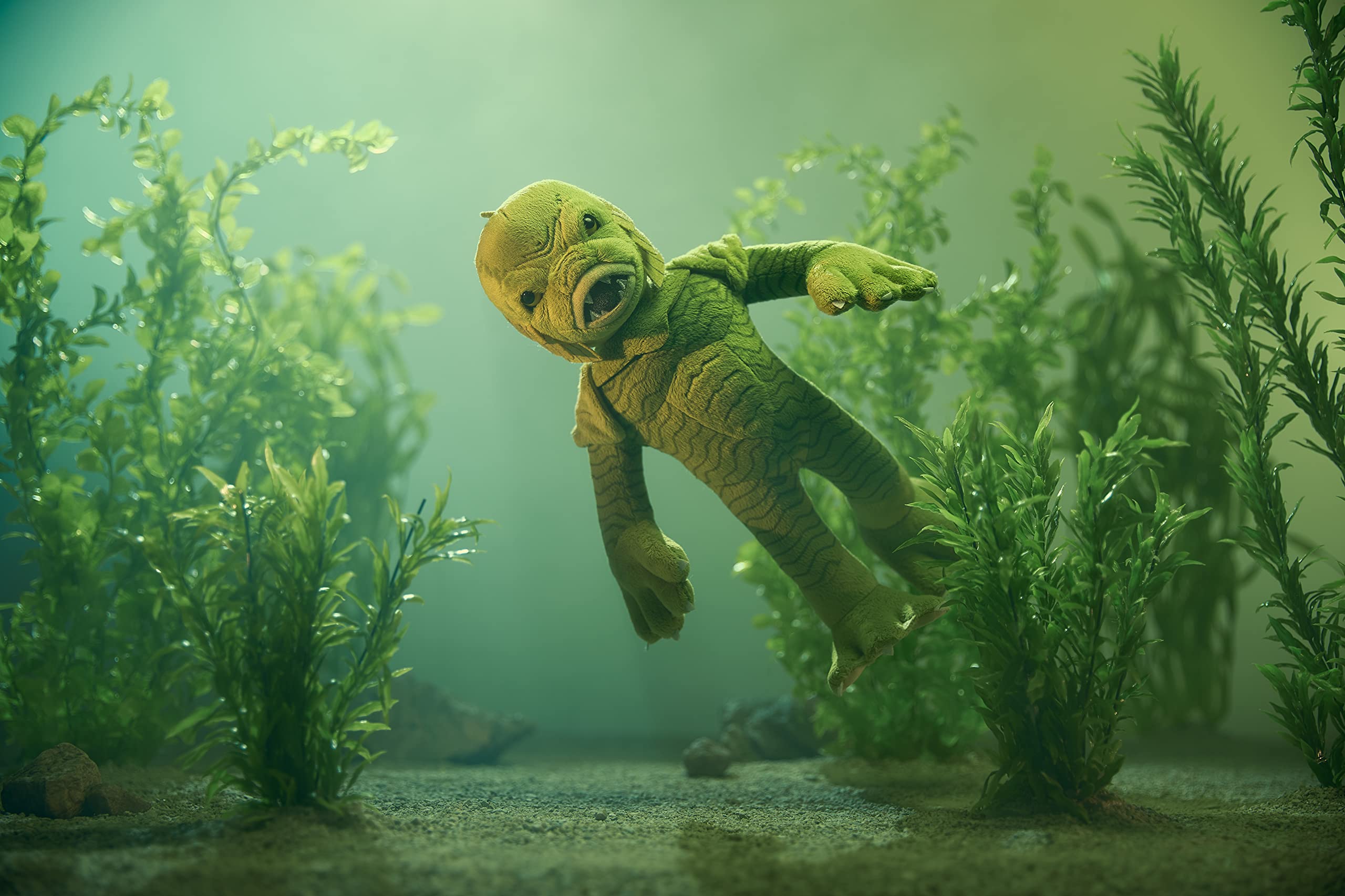 The Noble Collection Creature from The Black Lagoon Plush