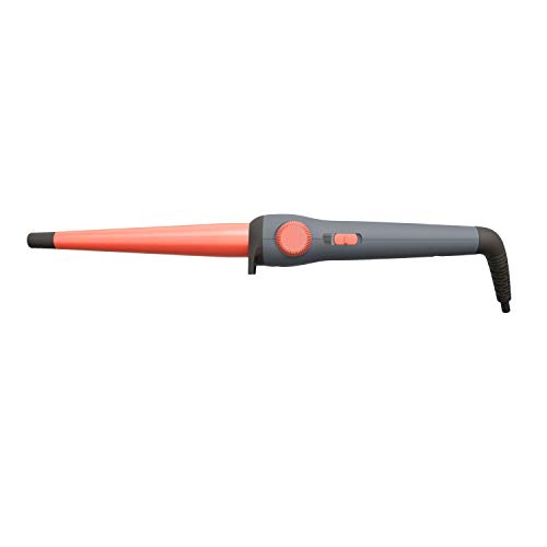 REMINGTON Curling Wand, ½-1” Slim Tapered Barrel, CI52W2TA