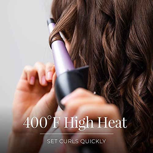 REMINGTON Curling Wand, ½-1” Slim Tapered Barrel, CI52W2TA