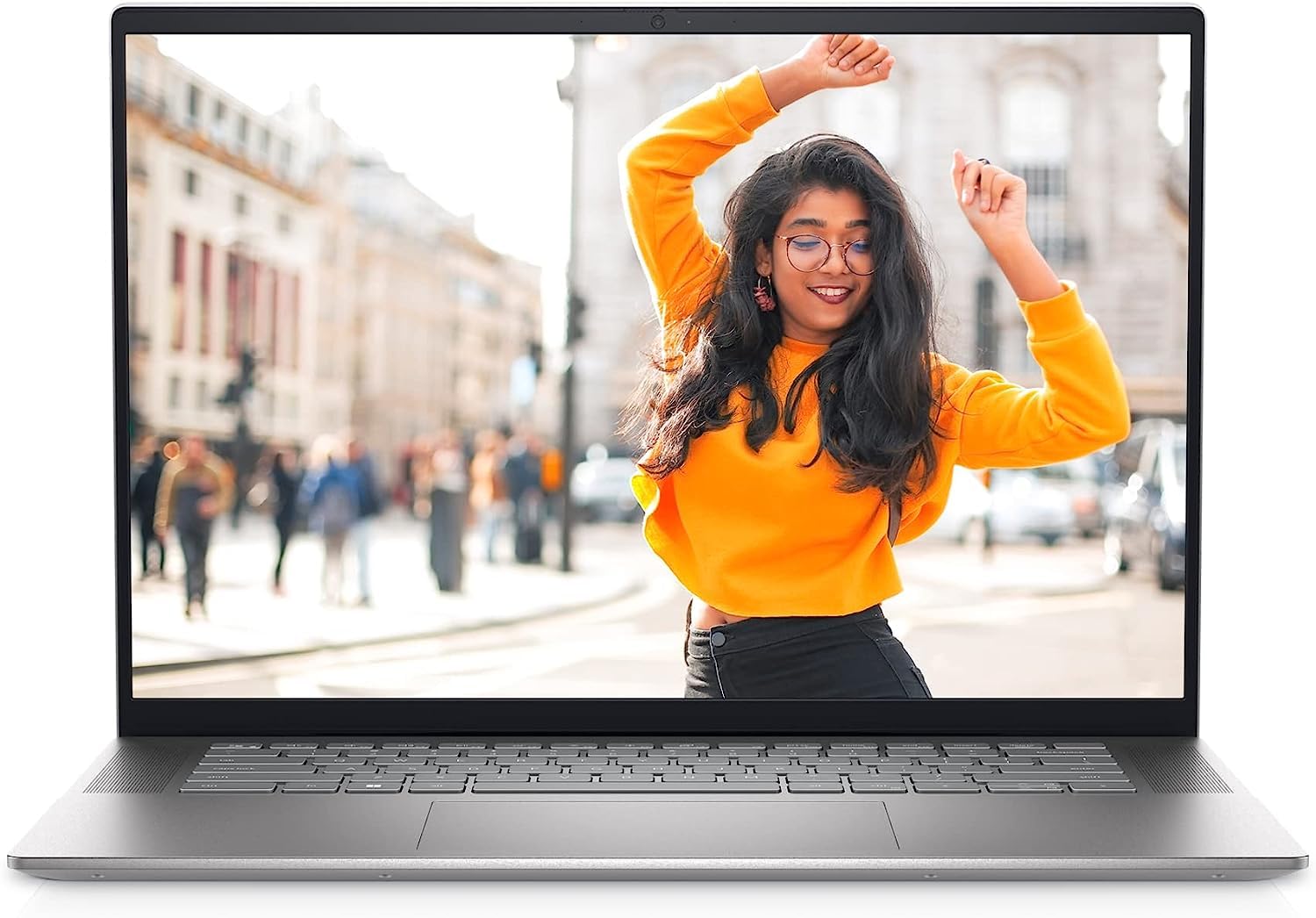 Dell 2023 Inspiron 16 5620 Laptop, 16.0" FHD+ Display, Intel Core i9-13900H Processor (10 core), 16GB RAM, 1TB SSD, GeForce RTX 4060, USB Type-A&C, Wi-Fi 6E, Windows 11 Home, Platinum Silver