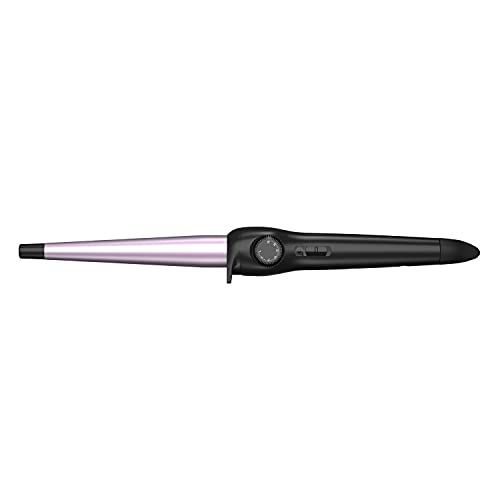 REMINGTON Curling Wand, ½-1” Slim Tapered Barrel, CI52W2TA