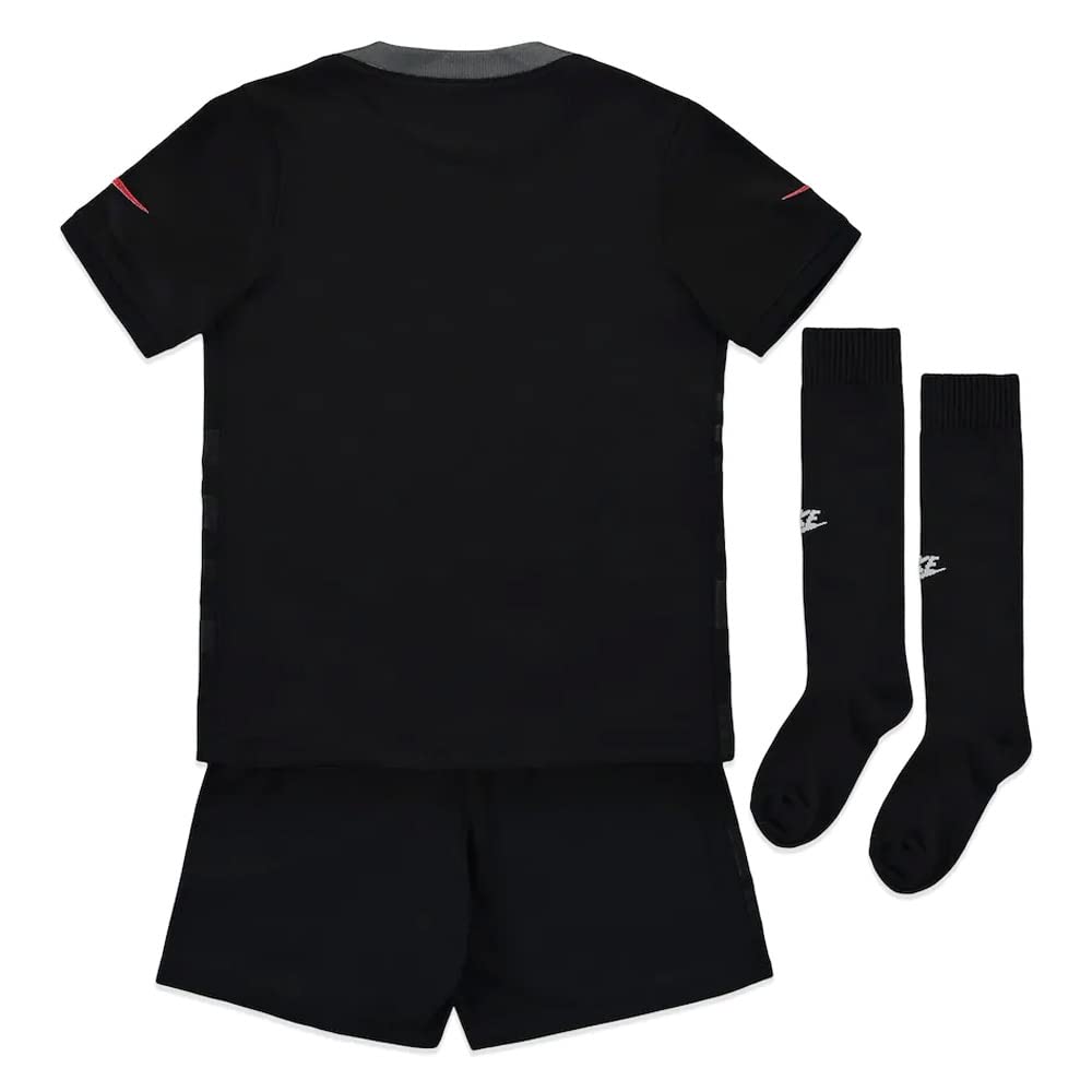 Nike 2021-2022 PSG Third Mini Kit