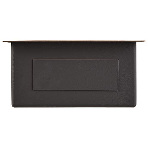 Signature Hardware 944641-32 Atlas 32" Undermount Single Basin Stainless Steel Kitchen Sink with Sound Dampening