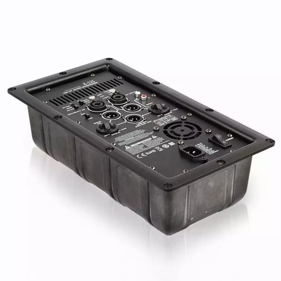 PSG AUDIO K12A Compatible Replacement Amplifier K Series Module for QSC K8,K10,K12,KW152, KW153 Powered Speaker (Designed in USA) Support US Business