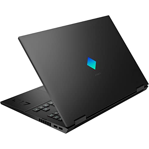 HP Omen 17 2023 Gaming Laptop 17.3" WQHD IPS 165Hz 24-Core Intel i9-13900HX 64GB DDR5 2TB SSD NVIDIA GeForce RTX 4090 16GB GDDR6 Thunderbolt 3 Wi-Fi 6E RGB Backlit KB Windows 11 Pro w/ONT 32GB USB