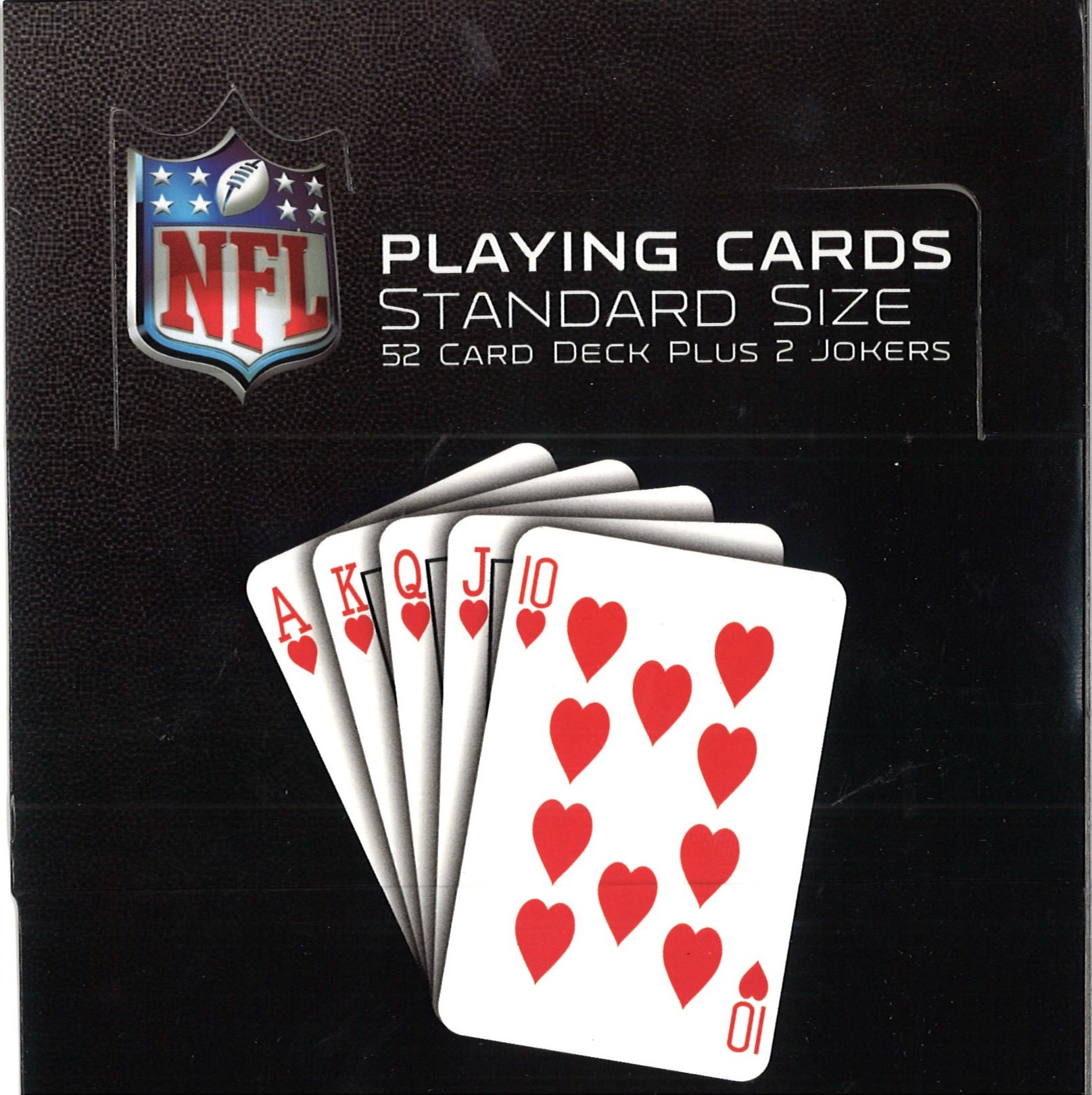 PSG INC NFL Tennessee Titans Classic Playing Cards