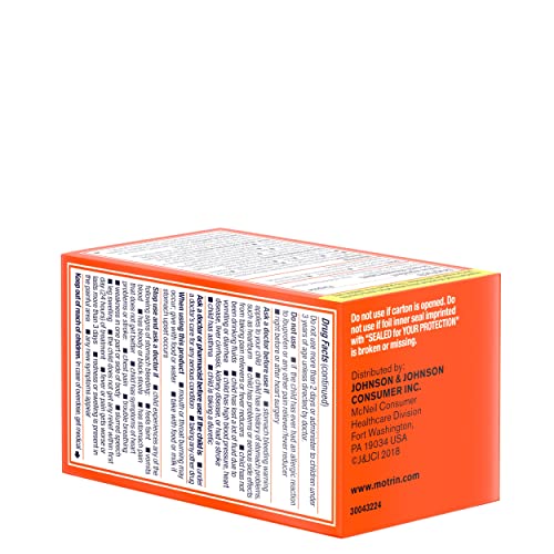 Motrin Children's Dye-Free Ibuprofen Chewable Tablets for Pain & Fever, Grape, 24 Count