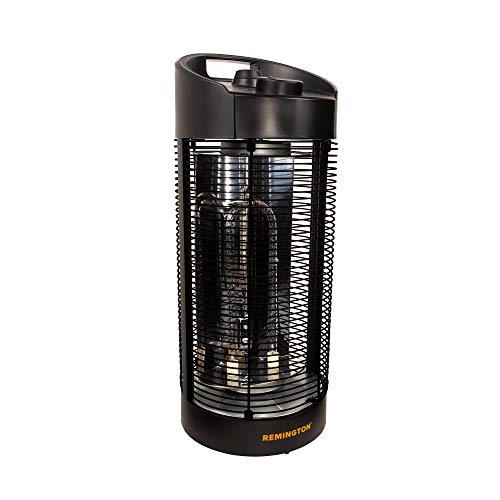 REMINGTON REM-211CF-120 Indoor and Outdoor Electric Heater