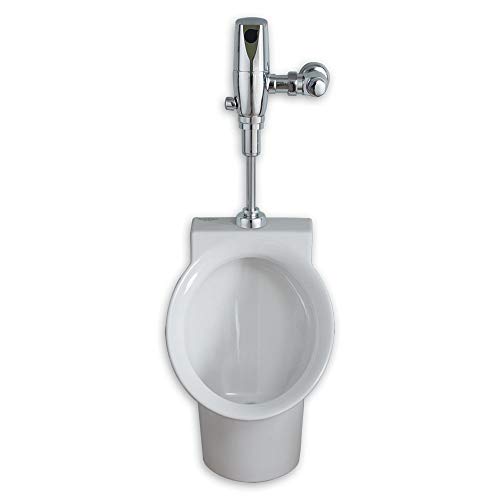 American Standard 6042001EC.020 Decorum 0.125 GPF High Efficiency Urinal with Top Spud, White