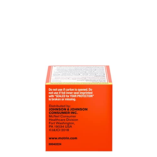 Motrin Children's Dye-Free Ibuprofen Chewable Tablets for Pain & Fever, Grape, 24 Count