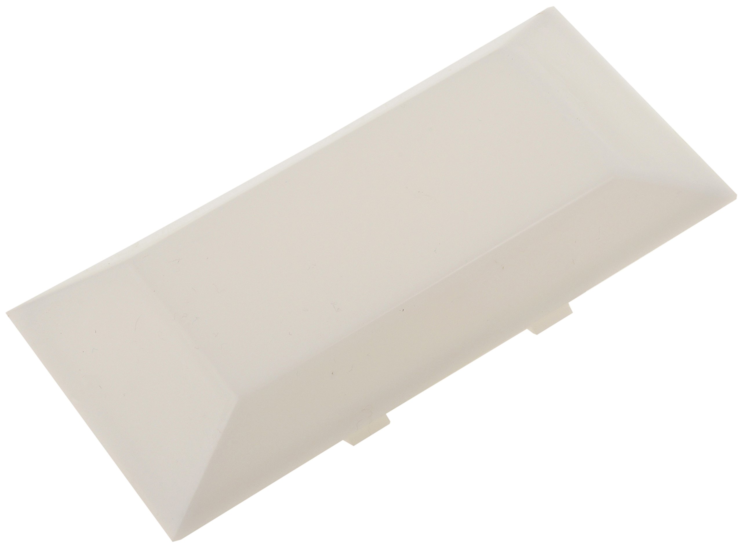 Dorman 74328 Rectangular Dome Lens Compatible with Select Ford / Lincoln / Mercury Models