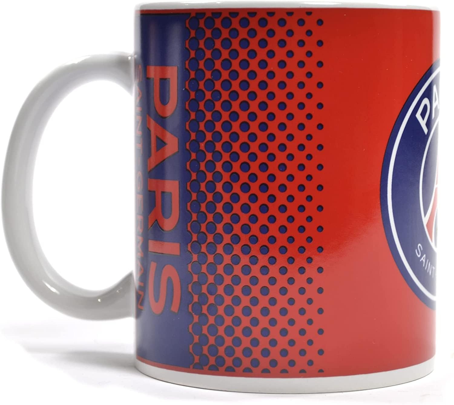 PSG Fade Mug Boxed 11oz - Official Merchandise