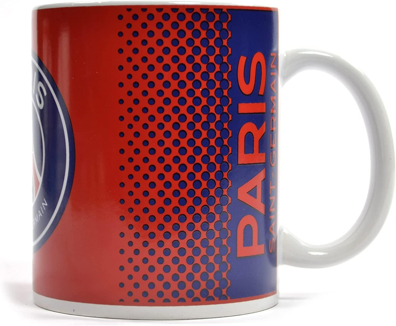 PSG Fade Mug Boxed 11oz - Official Merchandise