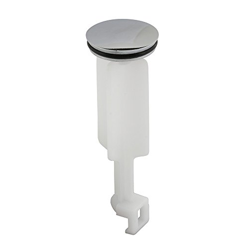 Prime-Line MP53265 Pfister Lavatory Drain Plug, 3-5/8 in, Plastic, Chrome, for #972-691A, (single pack)
