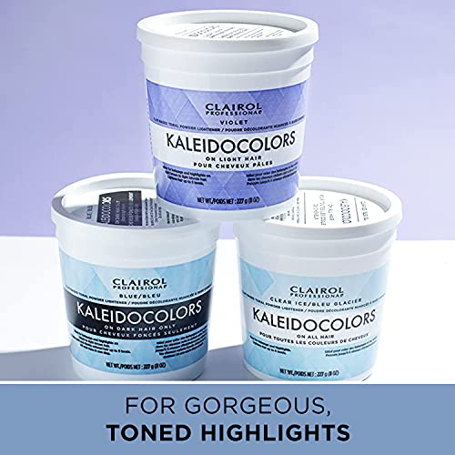 Clairol Professional Kaleidocolors, Blue Tub, 8 oz