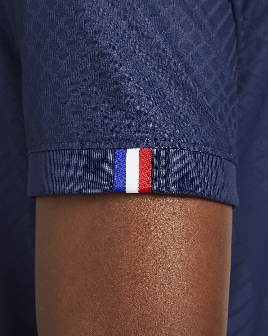 Nike Paris Saint-Germain 2022/23 Match Home Authentic Men's Dri-FIT ADV Soccer Jersey, Blue (as1, Alpha, m, Regular, Regular)