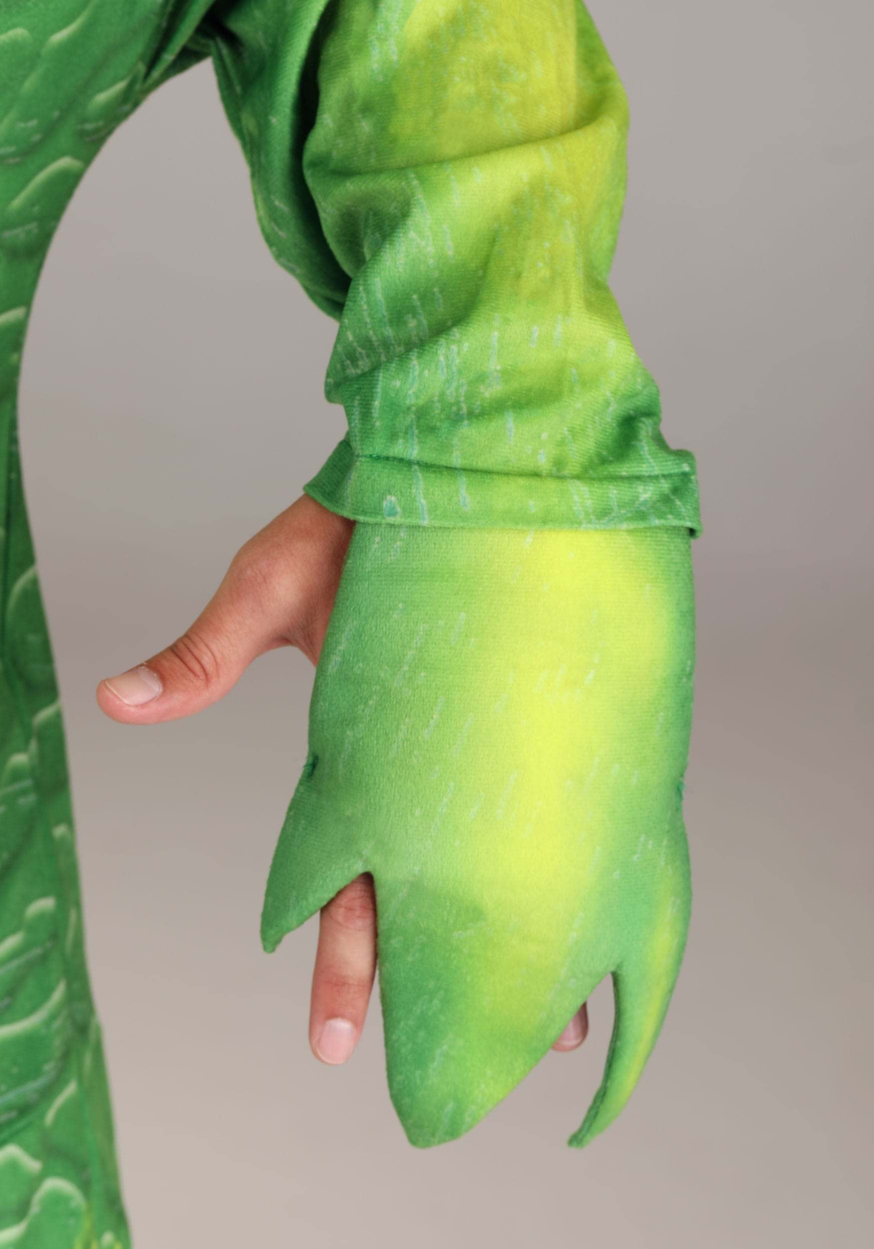 Fun Costumes Plus Size Deluxe Toy Story Rex Costume for Adults 2X Green